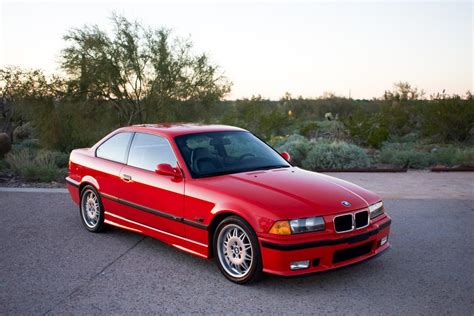 1995 Bmw M3 For Sale Built For Backroads