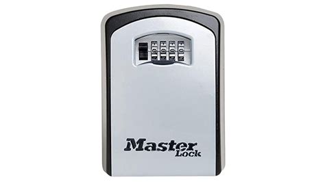 Master Lock 5403eurd Combination Lock Key Lock Box Rs