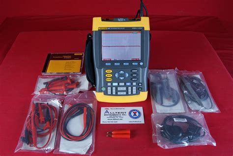 199c Fluke Alltest Instruments