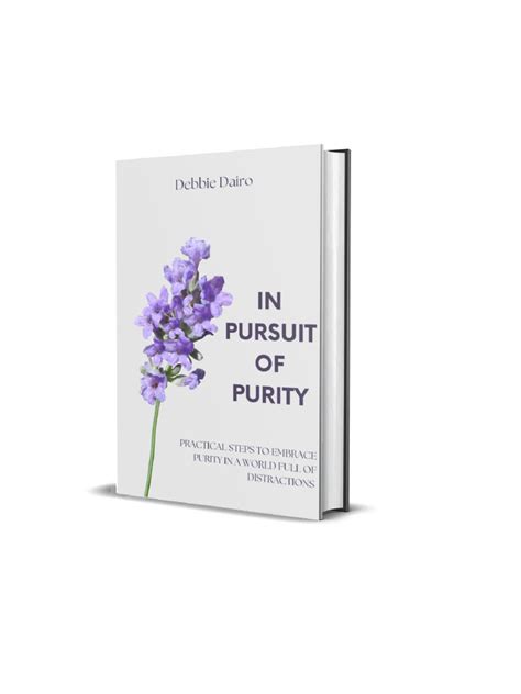 In Pursuit Of Purity Pdf