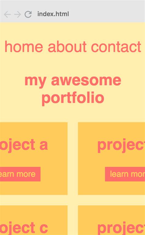 How To Make Responsiveness Super Simple With Css Variables Dev Community