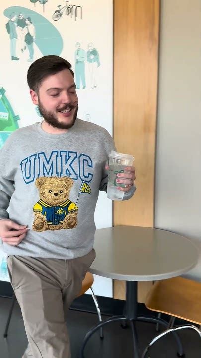 Who Needs A Bear Cup When You Can Get A Umkc Bear Sweatshirt Youtube