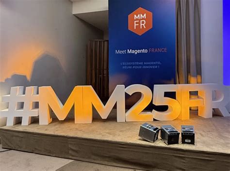 Clever Age Au Cœur De Meet Adobe Commerce Ex Magento France 2025 Clever Age