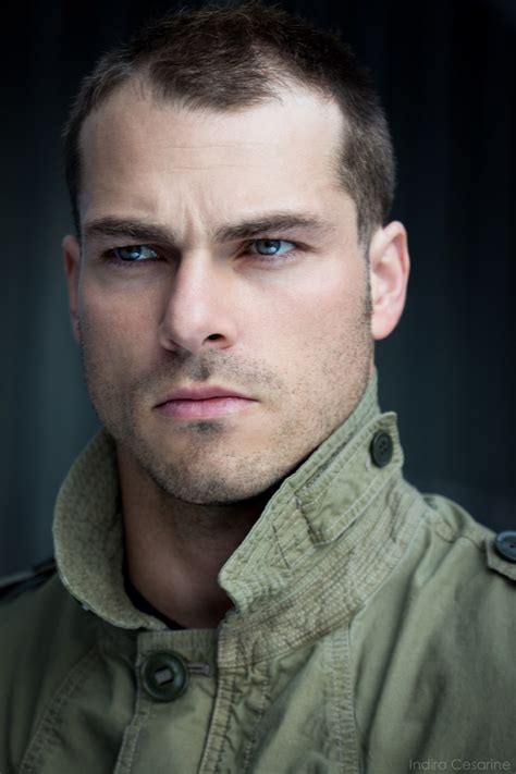 Shawn Roberts Indira Cesarine