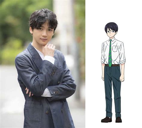 Teaser Y Elenco Principal De Yuzuki San Chi No Yon Kyōdai Ramen Para Dos