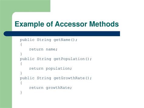 Ppt Information Hiding And Encapsulation Powerpoint Presentation Free Download Id795215