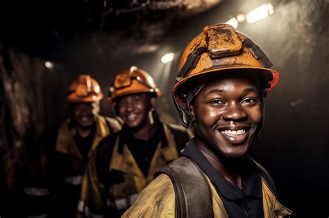 Safety In Mining Laying The Foundations For A Safer Future