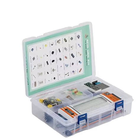 Набір Arduino Uno R3 Rfid для навчання та проєктування Id 2524769790 ціна 1550 ₴ купити на