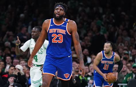 Knicks Have A Big Issue With Backup Centers Free Throw Shooting