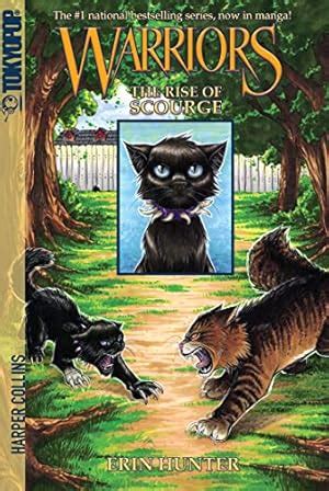 Warriors Graphic Novel The Prophecies Begin Part One Of Three A