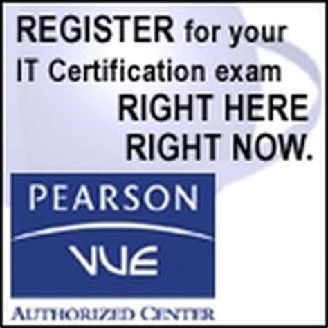 PEARSON VUE AUTHORIZED TESTING CENTER 3050 S Country Club Dr Mesa Arizona Adult Education