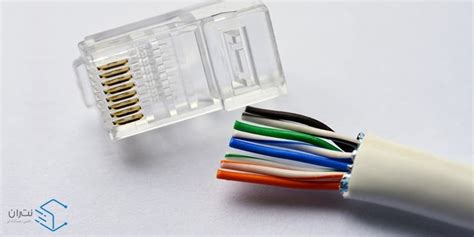 استانداردهای رنگ بندی کابل شبکه چرا استاندارد A را هرگز نباید انتخاب کنیم