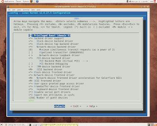 Setup Intrepid Server PV DomU Via Xen Image Create Debootstrap At Xen Intrepid Server Dom