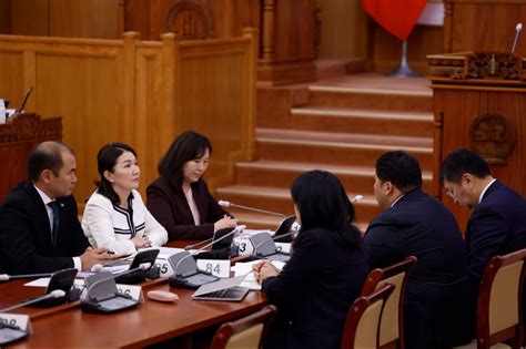 Үндсэн хуулийн цэцэд чадварлаг хуульч судлаач эмэгтэйчүүд томилогдлоо