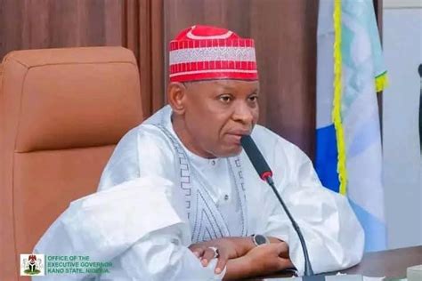 Kano Gov Yusuf Extends Services Of Hos Perm Secs Others