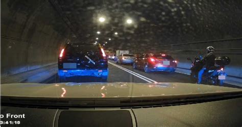 新澳隧道連環撞1死11傷 砂石車駕駛被送辦：一時晃神