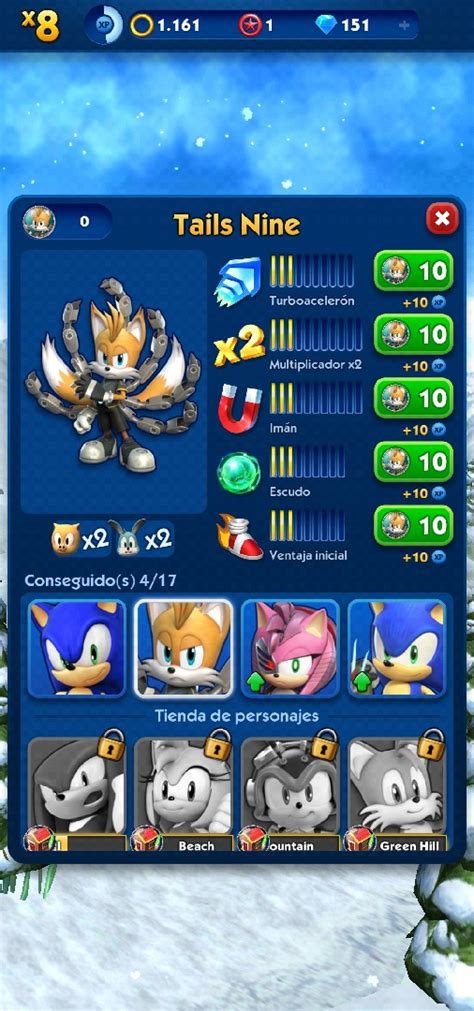 Review Sonic Prime Dash Para Android Cultura Geek