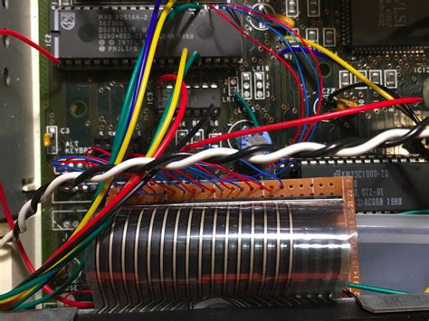 Repairing An Acorn A3000 Kernelcrash