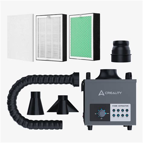 Creality Falcon Air Purifier For 10w Laser Engraving High Efficiency