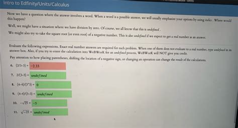 Solved Phys 232600 Intro To Edfinityunitscalculus 14