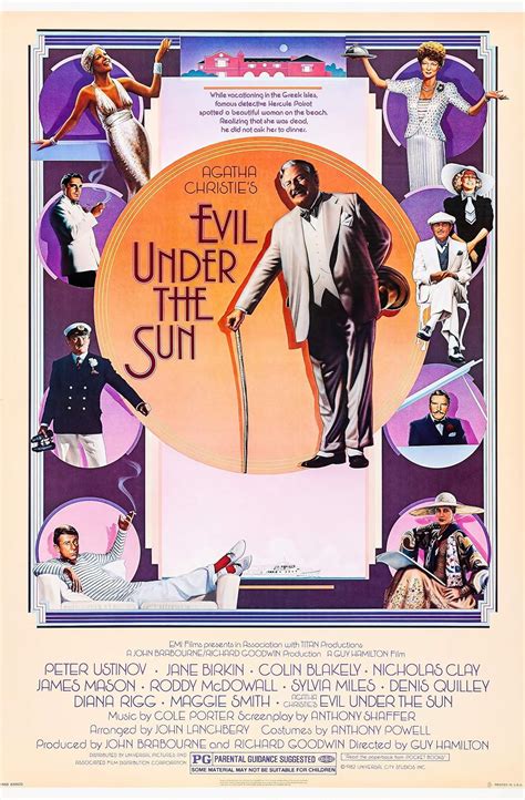 Evil Under The Sun 1982 Plot Imdb