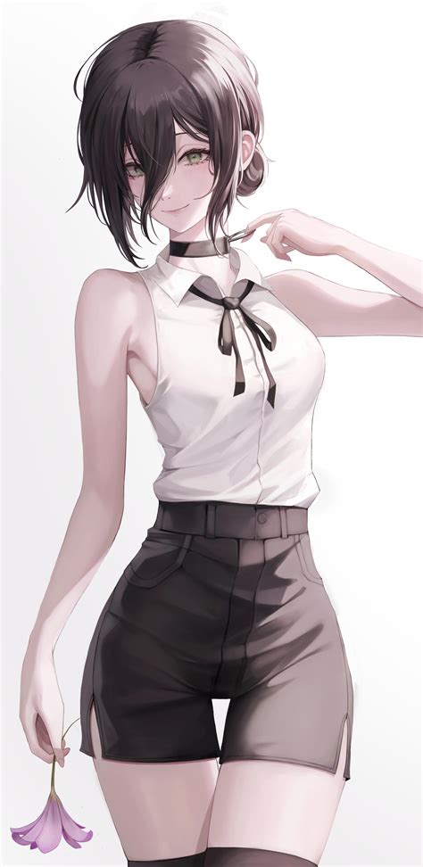 Reze Chainsaw Man Image By Hk Zerochan Anime Image Board