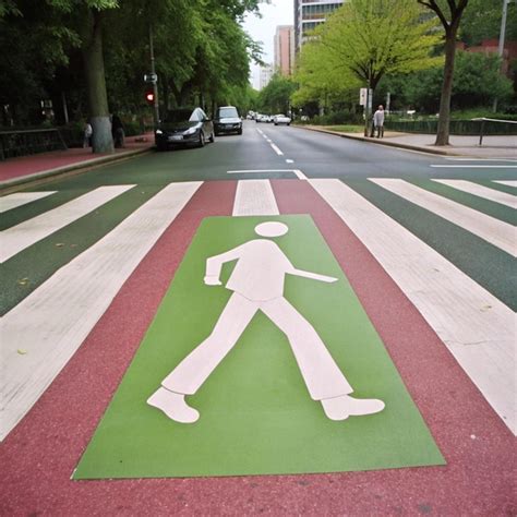 Crosswalk Design Images Free Download On Freepik