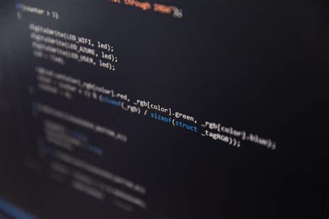 Premium Photo Software Development Software Source Code Programming Code