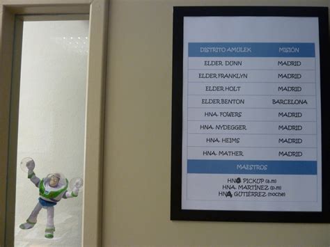 Sister In Spain Last Week At The Mtc