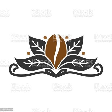 커피 숍 로고 커피 컵 및 커피 로고 템플릿 아이콘 그림 브랜드 정체성고립 된 평면 그림입니다 벡터 그래픽 0명에 대한 스톡 벡터 아트 및 기타 이미지 Istock