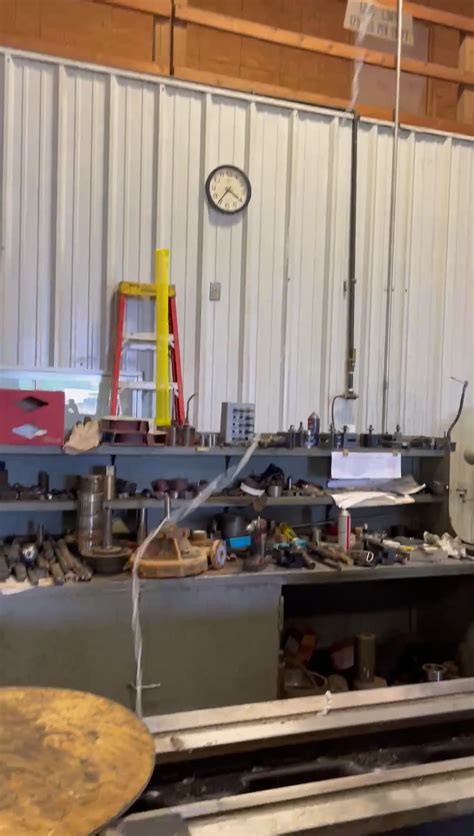 Dodson Tye Machine Works Inc Magnolia Ar