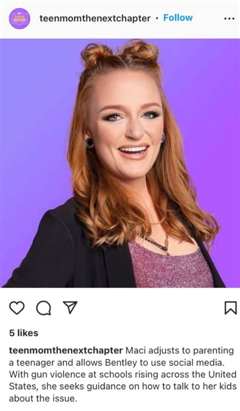 Leaked Whats Going To Happen To Each Teen Mom On The New Show