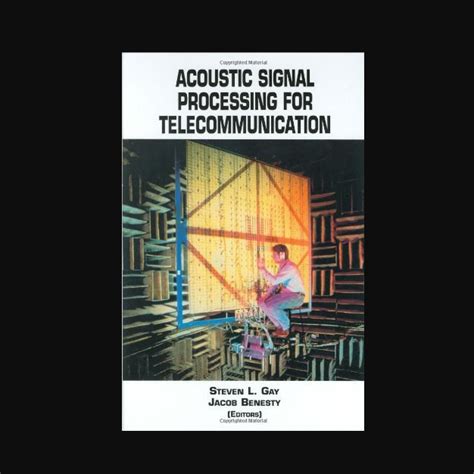 Acoustic Signal Processing For Telecommunication百度百科