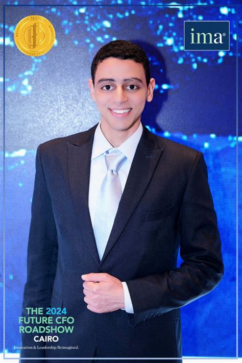 Youssef Elsayed On Linkedin Futurecforoadshow Ima Events Cfo Accounting Finance Cma