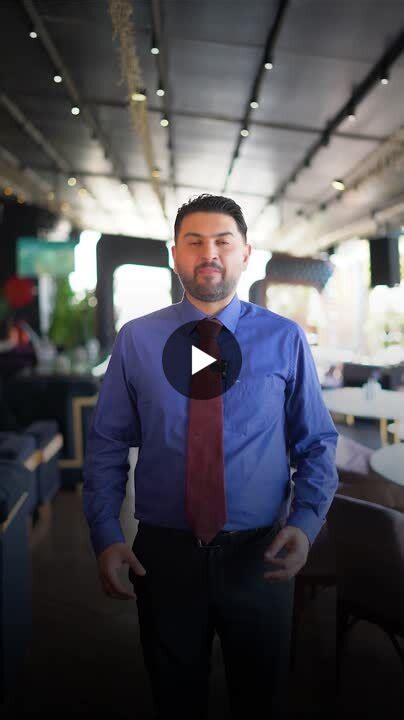 مدیریت رستوران راه اندازی کافه صنعت رستورانداری تیم متخصص… Mohammad M Behzad Msc