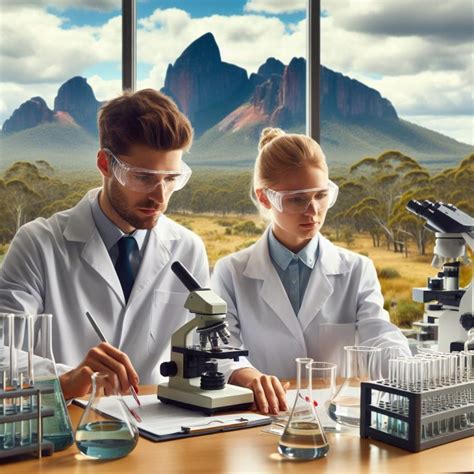 Essential Skills For Aussie Lab Techs