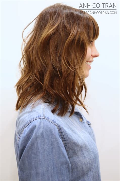 TEXTURE BANGS Anh Co Tran