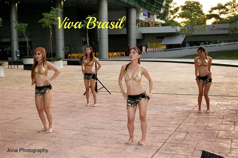 Desire Revolution Event At Hangout Changi Sexy Samba Dance And Selection Pageant For MAIONE