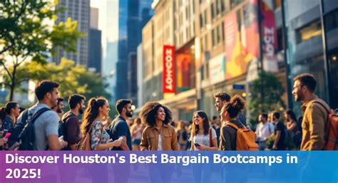 Top 5 Most Affordable Coding Bootcamps In Houston In 2025