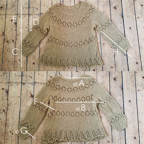 Sex sweater Icelandic Knitter Hélène Magnússon