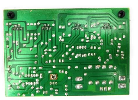Circuit Bass Boost Using Lm324 With Pcb Board Wiring Draw