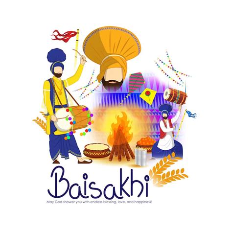 Bharat Rituals And Festival Traditional Festival Of Punjab