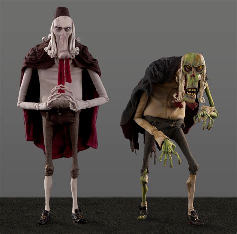 Paranorman Zombie Judge