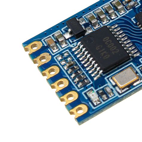 New 433mhz Sv610 100mw Ttl Interface 1400m Long Distance Wireless