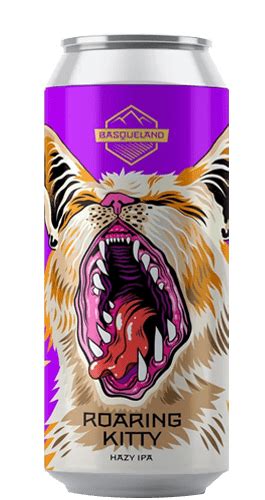 Comprar Basqueland Roaring Kitty Hazy Ipaq