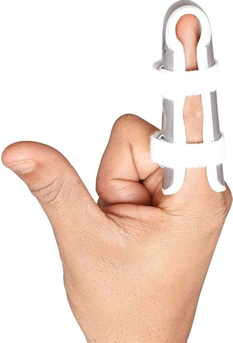 Buy Vissco Finger Support For Metacarpal Fracture Tendon Injury Of
