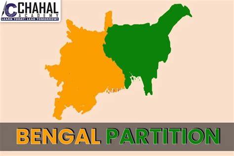 Partition Of Bengal Partition Of Bengal 1905 Upsc Cse