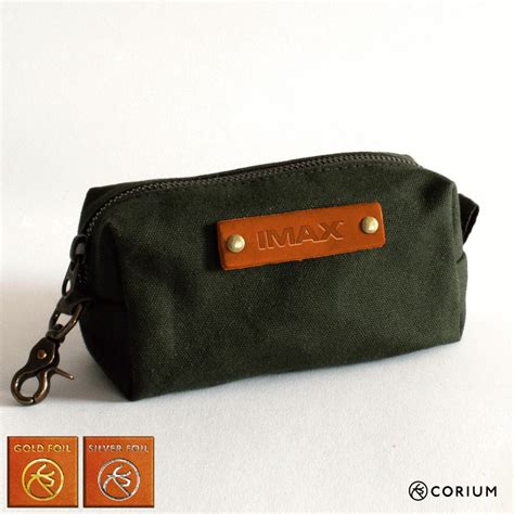 Mini Dopp Kit Corium Usa Premium Promotional Leather Goods High Quality Leather Products