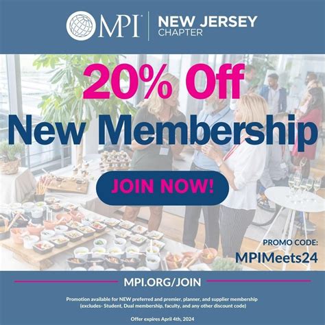 If Youve Been Considering Joining Mpi New Jersey Nows The Perfect