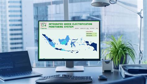 I GREFIMS Integrated Green Electrification Monitoring System Pemanfaatan Potensi Generasi